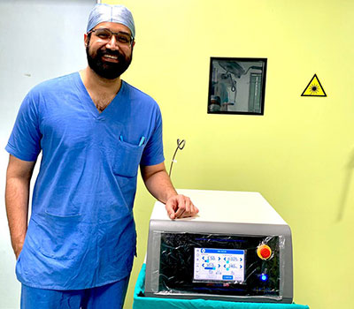 Dr. Damanbir Chahal | Urologist | Andrologist | Kidney Transplant ...